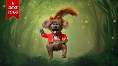 Peter Rabbit: Three up a Tree - CBeebies - BBC