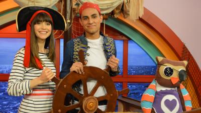Pirates - CBeebies - BBC