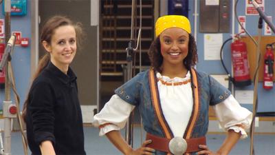 CBeebies Prom – Off to the Moon - CBeebies - BBC