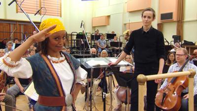 CBeebies Prom – Off to the Moon - CBeebies - BBC