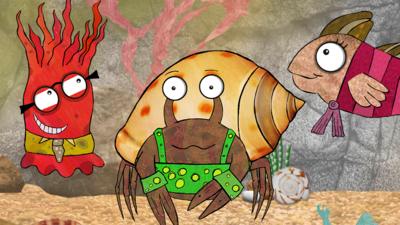 Old Jack's Boat - CBeebies - BBC