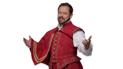 CBeebies Twelfth Night preview - CBeebies - BBC