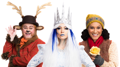 CBeebies The Snow Queen - CBeebies - BBC