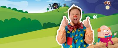 Something Special - CBeebies - BBC