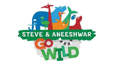 Steve and Aneeshwar Go Wild - CBeebies - BBC