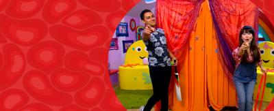 Games for kids and early years activities - CBeebies - BBC
