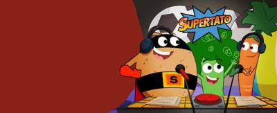 Radio - Listening activities for kids - CBeebies - BBC