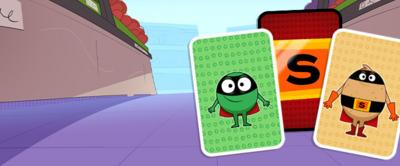 Supertato - CBeebies - BBC