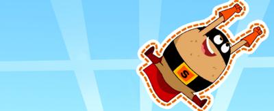 Supertato - CBeebies - BBC