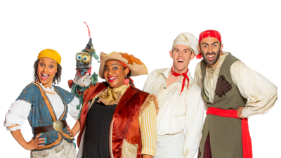 Swashbuckle - CBeebies - BBC