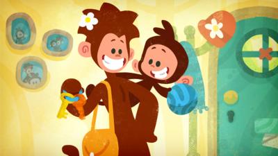 Tee and Mo - CBeebies - BBC