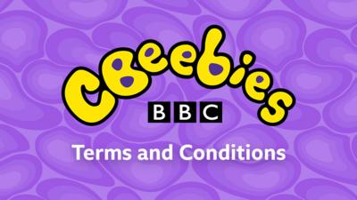 CBeebies Prom Ticket Competition - Terms and Conditions - CBeebies - BBC