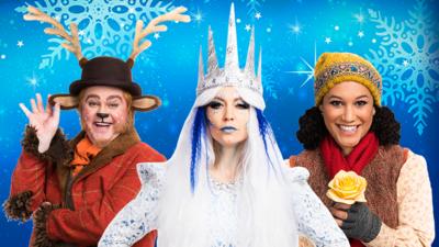 CBeebies Presents: Live Shows - CBeebies - BBC