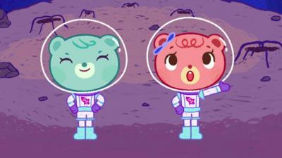 Tish Tash - CBeebies - BBC