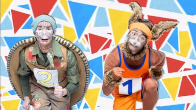 CBeebies Presents: Live Shows - CBeebies - BBC