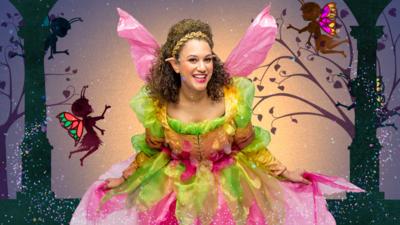 Turn Yourself into a Donkey - CBeebies - BBC