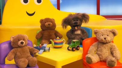 Watch and Sing - Clips and songs for kids - CBeebies - BBC