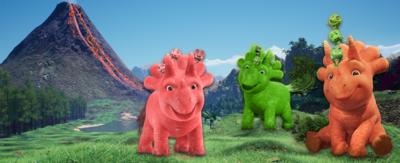 Vegesaurs - CBeebies - BBC