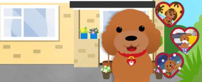 Waffle the Wonder Dog - CBeebies - BBC