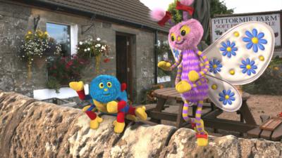 Airport Control Tower - CBeebies - BBC