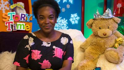 CBeebies The Snow Queen - CBeebies - BBC