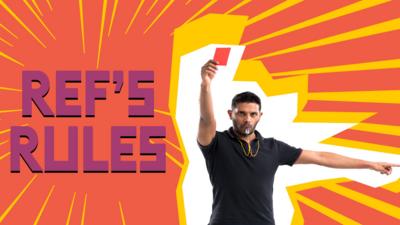 Be your own ref online - Own It - BBC