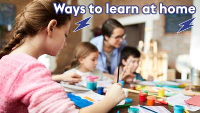 Five ways to learn at home! - Own It - BBC