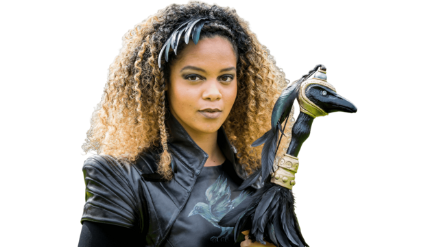 Raven - CBBC - BBC