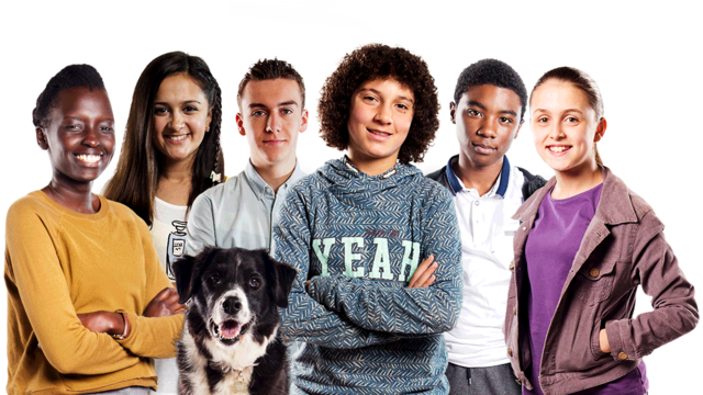 The Dumping Ground Series 2 - CBBC - BBC