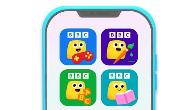 CBeebies apps on the go - CBeebies - BBC