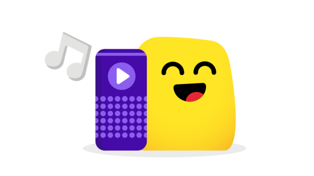 Calming sounds to relax - CBeebies - BBC