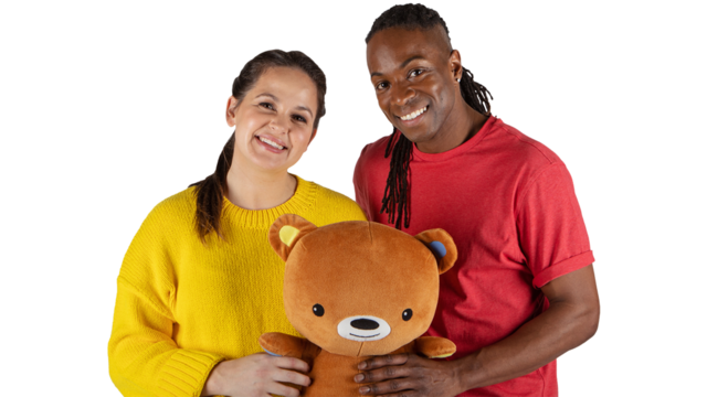 Baby Bear & Me on CBeebies Radio - CBeebies - BBC