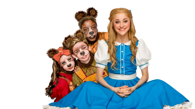 CBeebies Goldilocks and the Three Bears - CBeebies - BBC