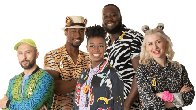 YolanDa's Band Jam - CBeebies - BBC