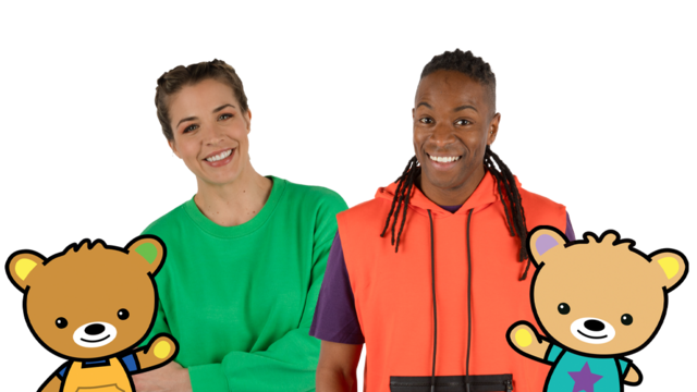 The Toddler Club - CBeebies - BBC