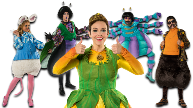 CBeebies Thumbelina - CBeebies - BBC