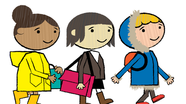 Time for School - CBeebies - BBC