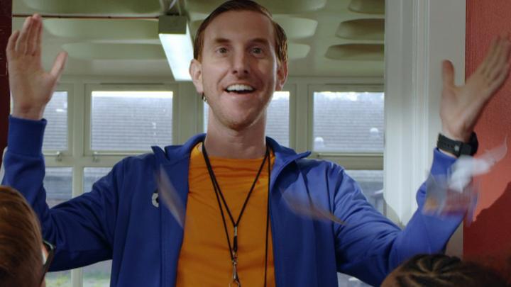 There's no fooling Mr Nunn - CBBC - BBC