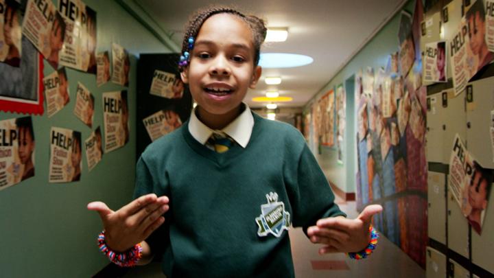 4 O'Clock Club Rap Exclusive: 'I Gotta Save Face' - CBBC - BBC