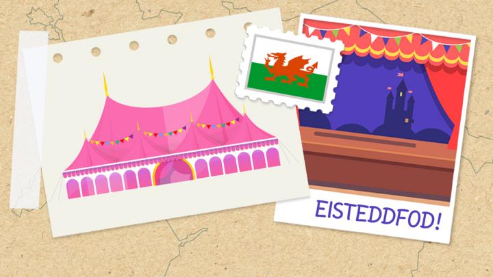 Quiz: How well do you know the Eisteddfod? - CBBC - BBC