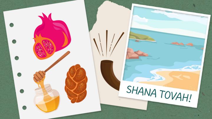 Quiz: How well do you know Rosh Hashanah? Simple Trivia Quiz - CBBC - BBC