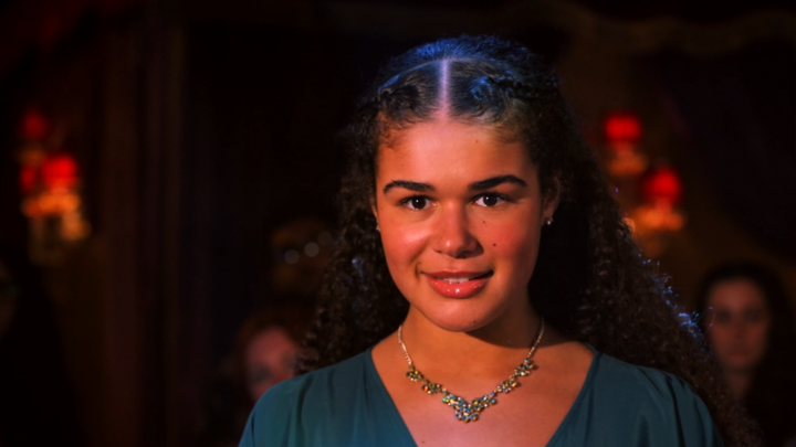 Almost Never - Are Nate and Chloe a couple again?! - CBBC - BBC