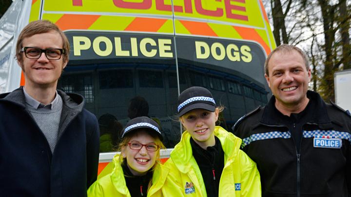 Police - find out more - CBBC - BBC