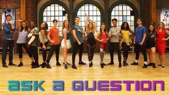 Ask The Next Step cast your question! - CBBC - BBC