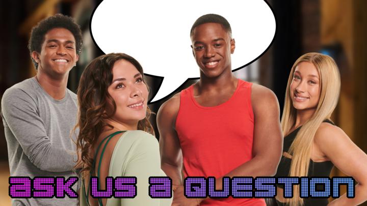 Ask The Next Step a Question! - CBBC - BBC