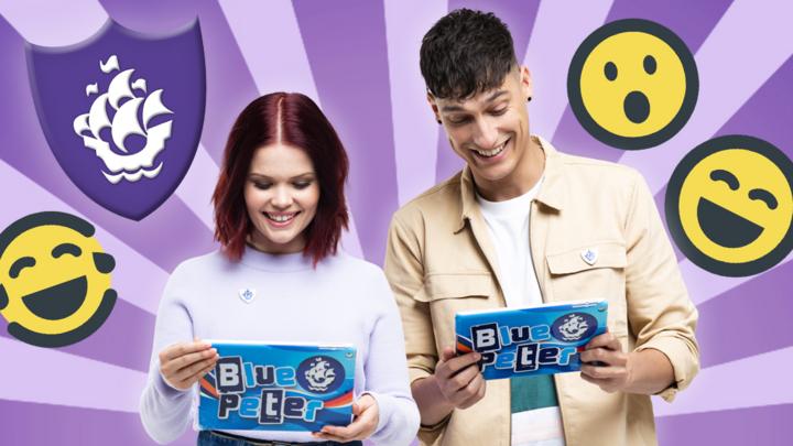 Blue Peter Fan Club - CBBC - BBC
