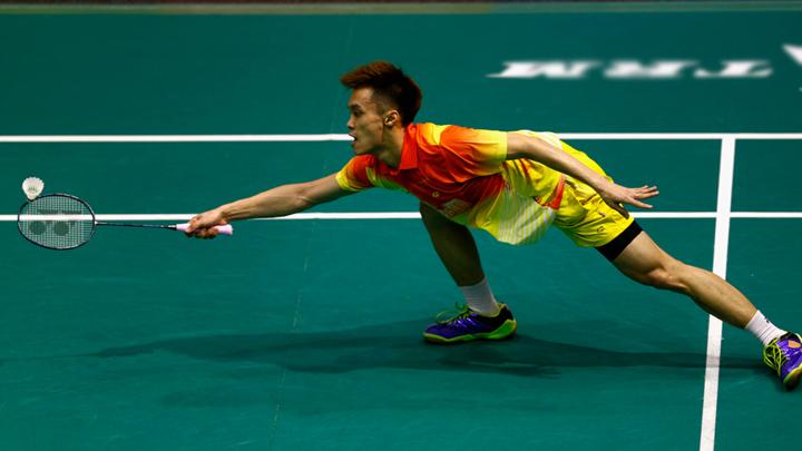 Guide to Badminton - CBBC - BBC