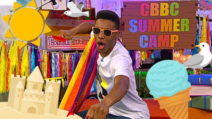 Book Club Summer Special - CBBC - BBC