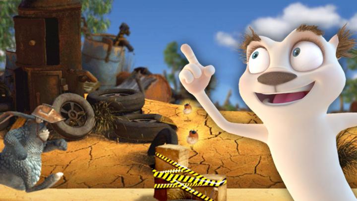 Gumble Run - CBBC - BBC