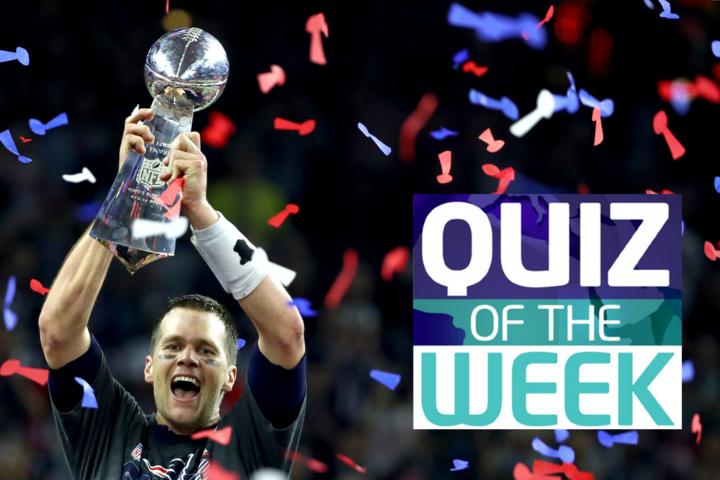 Quiz of the Week! - CBBC - BBC